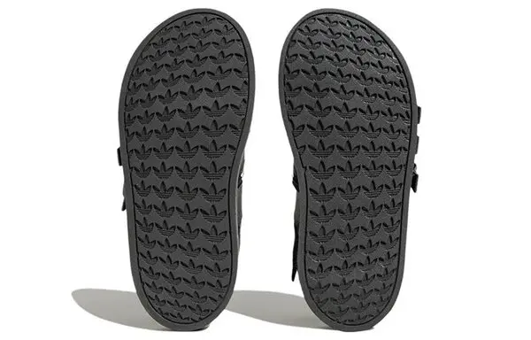 Adidas Originals Adistrp Sandals - Core Black