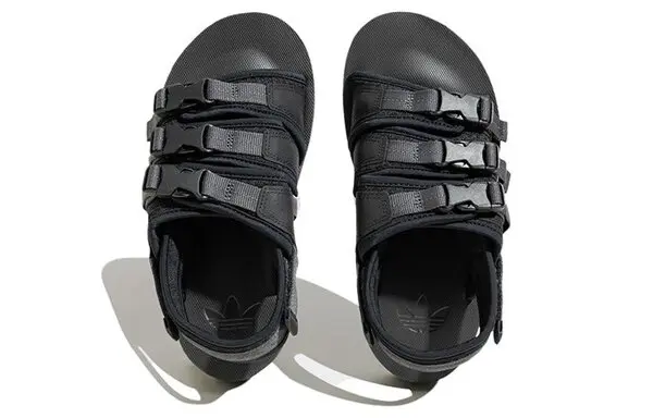 Adidas Originals Adistrp Sandals - Core Black