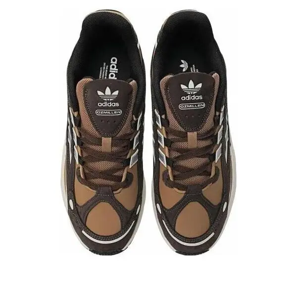 Adidas Ozmillen Sneakers - Tan/beige/brown