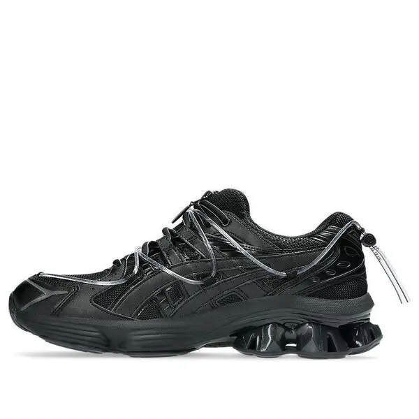 Asics X Yoasobi Gel-kinetic Fluent - Black
