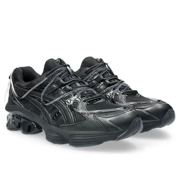 Asics X Yoasobi Gel-kinetic Fluent - Black