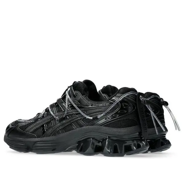 Asics X Yoasobi Gel-kinetic Fluent - Black