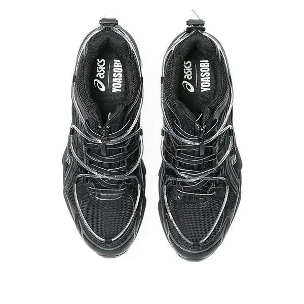 Asics X Yoasobi Gel-kinetic Fluent - Black