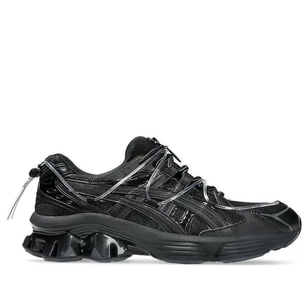 Asics X Yoasobi Gel-kinetic Fluent - Black
