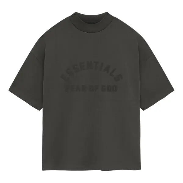 Fear Of God Ss24 Heavy Jersey Ss Tee - Ink
