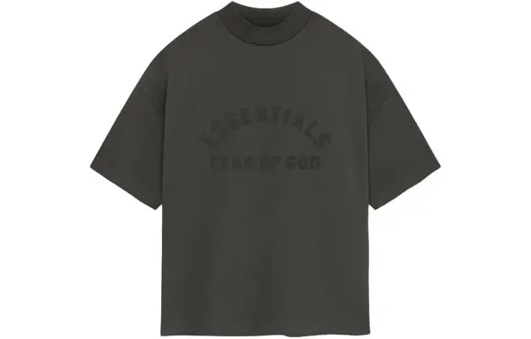 Fear Of God Ss24 Heavy Jersey Ss Tee
