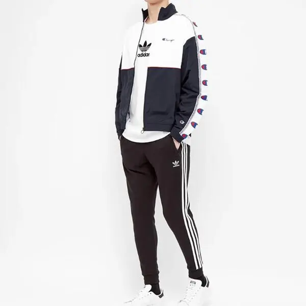 Adidas Originals Liquid Adiclr Prm Logo Tee - White