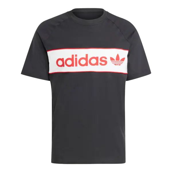 Adidas Archive T-shirt Asia Sizing - Black