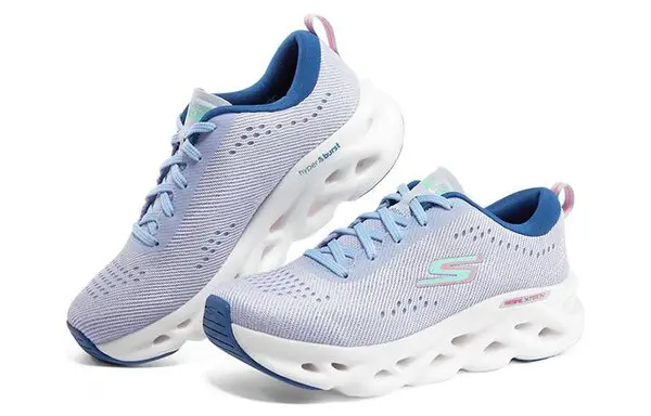 Sketchers Go Run Athletic Sneakers