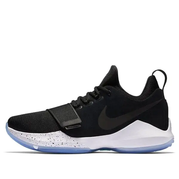Nike Pg 1 "black Ice" Sneakers
