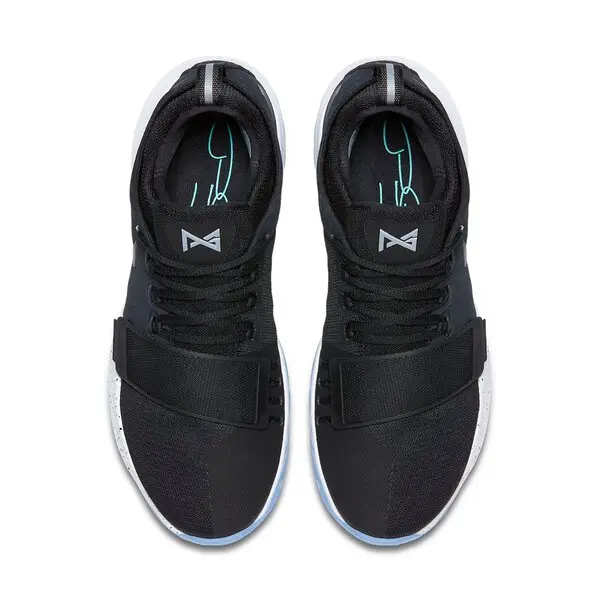 Nike Pg 1 "black Ice" Sneakers