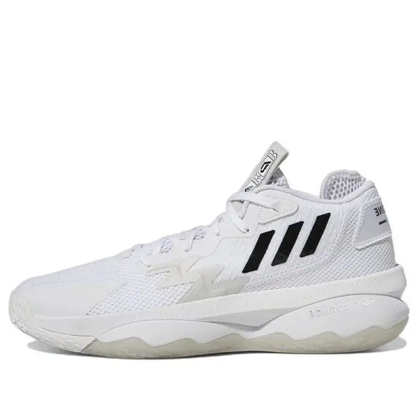 Adidas Dame Athletic Sneakers