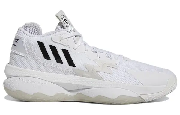 Adidas Dame Athletic Sneakers