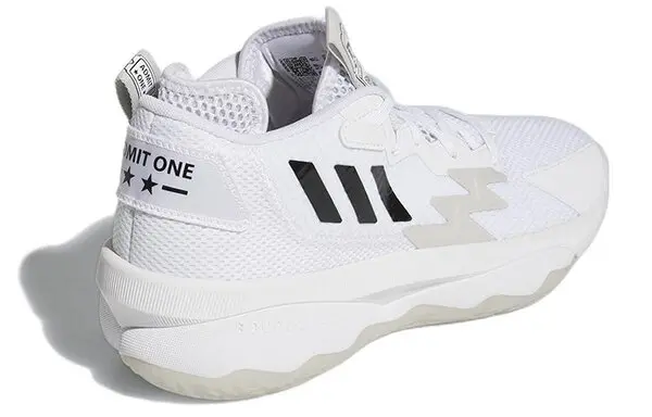 Adidas Dame Athletic Sneakers