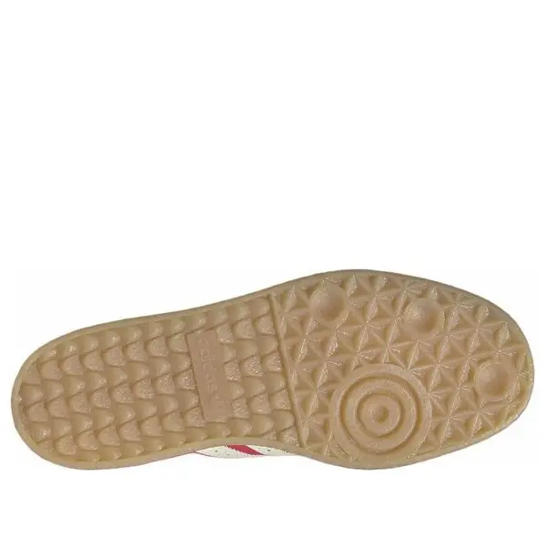 Adidas Sambae 'valentine's Day' 2025 Sneakers - Red/white/gold