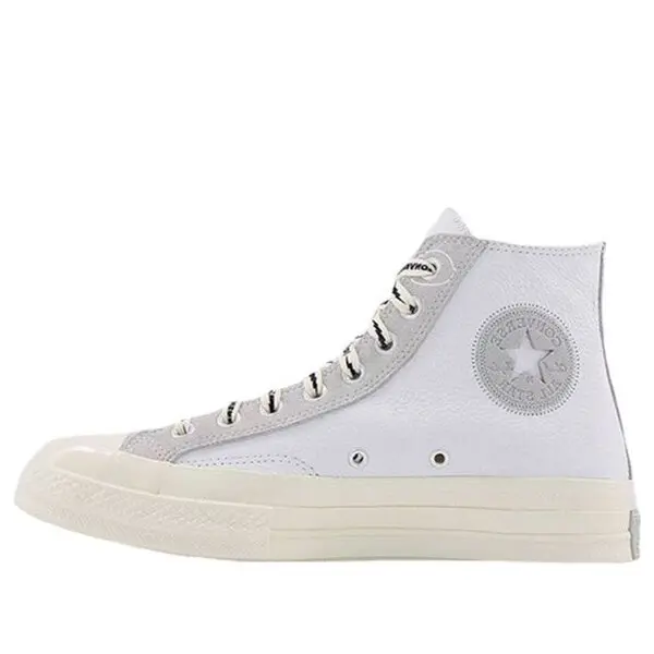 CONVERSE X Offspring Chuck 70 High Top "community Part 2 - White/grey
