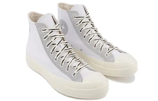 CONVERSE X Offspring Chuck 70 High Top "community Part 2 - White/grey