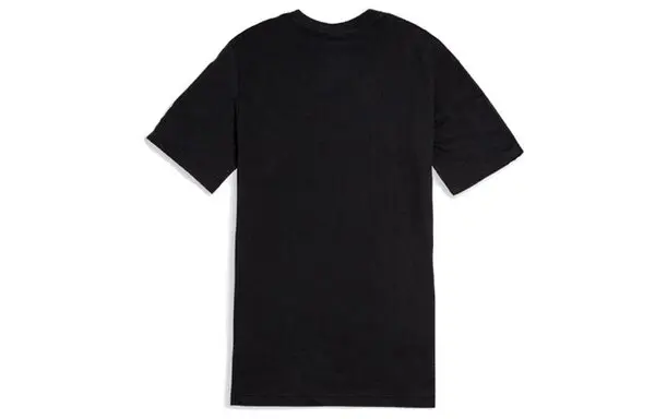 Adidas Originals 3 Bands Logo Printing Short Sleeve - Black