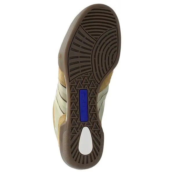 Adidas X Craig Green Squash Polta Akh Sneakers - Brown/green/blue