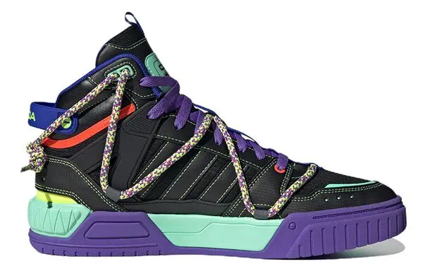 Adidas Neo D-pad Mid Sneakers