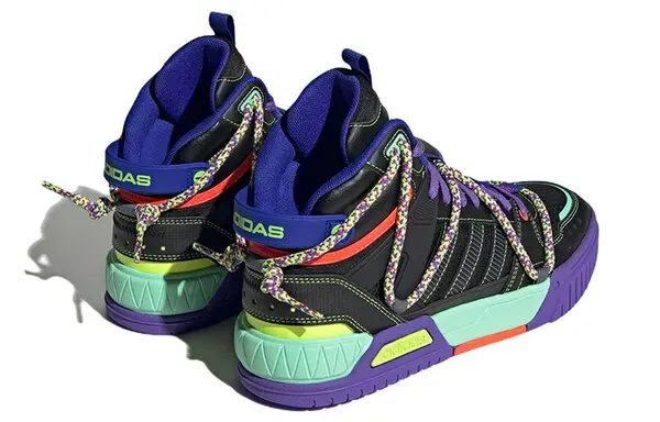 Adidas Neo D-pad Mid Sneakers