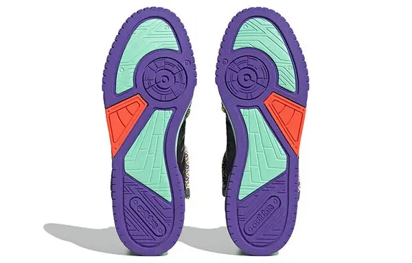 Adidas Neo D-pad Mid Sneakers