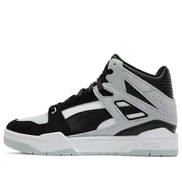 PUMA Slipstream Invdr Mid Pastel Sneakers - Black/white/gray