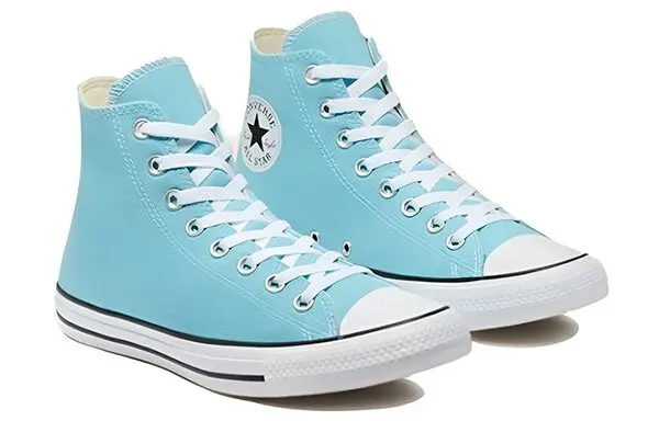CONVERSE Chuck Taylor All Star High Top Sneakers - Light Blue