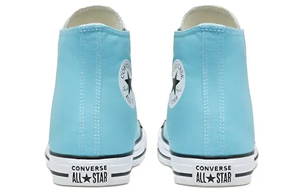 CONVERSE Chuck Taylor All Star High Top Sneakers - Light Blue