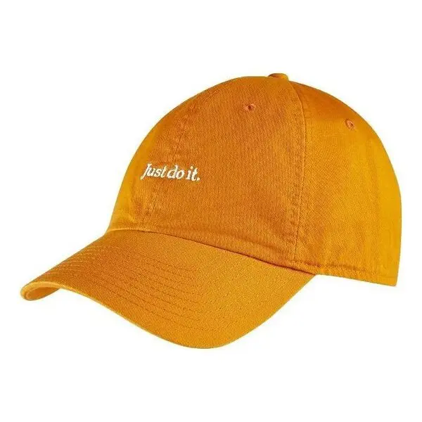 Nike Heritage86 Cap - Orange