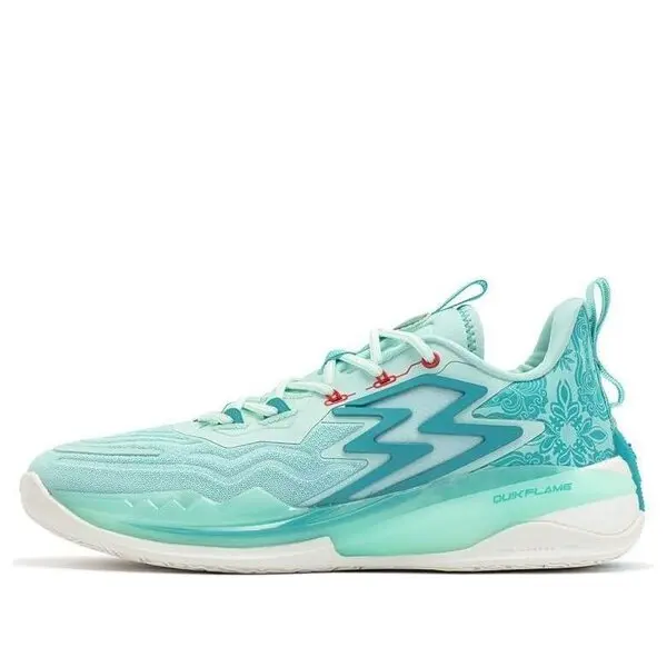 361 DEGREES Big3 3.0 Pro Athletic Sneakers - Green