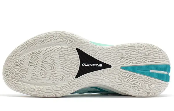 361 DEGREES Big3 3.0 Pro Athletic Sneakers - Green
