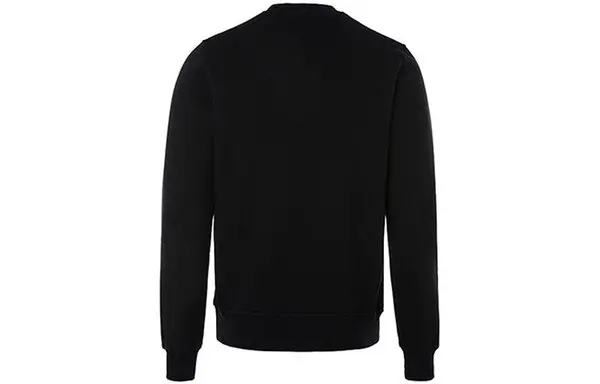 Dior Fw21 Alphabet Embroidered Long Sleeves Pullover