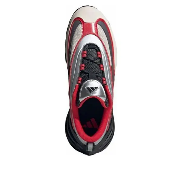 Adidas Wonder Runner Turbo Sneakers - White/silver/red