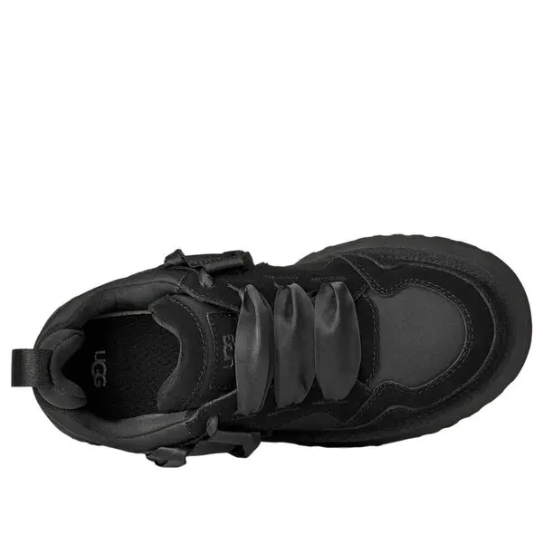 UGG Astromel Platform Sneakers - Black