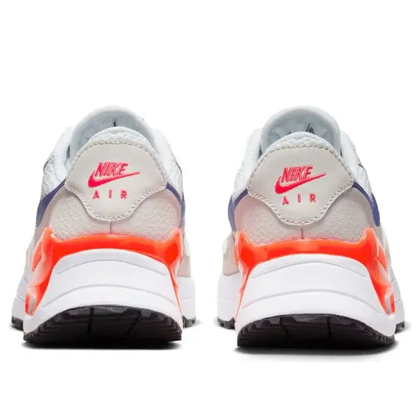 Nike Max Systm Sneakers - White/phantom/bright Crimson