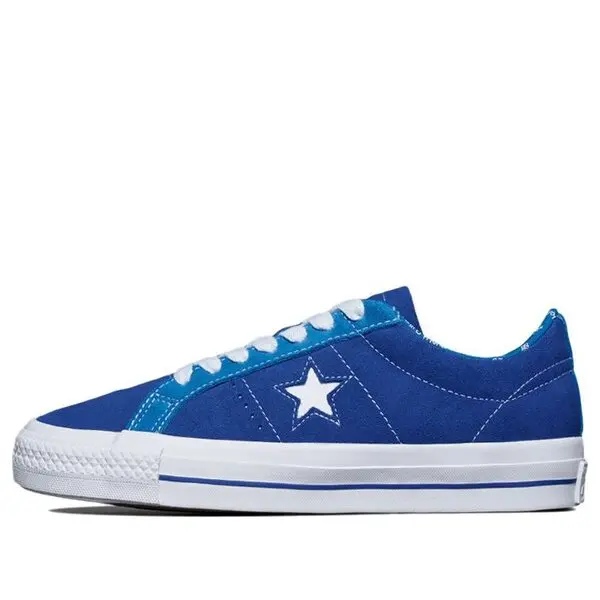 CONVERSE One Star Skate Shoes - Blue