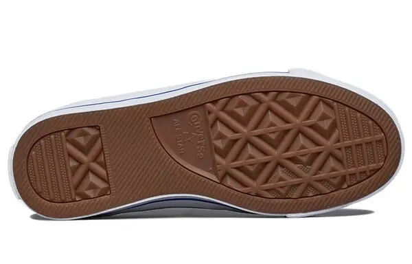 CONVERSE One Star Skate Shoes - Blue