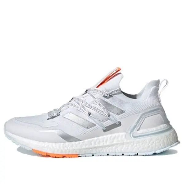 Adidas Ultraboost 20 Explorer Athletic Sneakers - White/grey