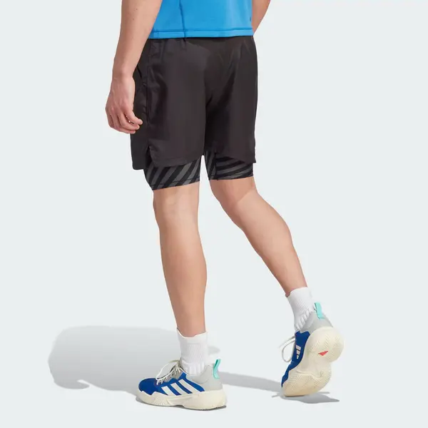Adidas Aeroready Two-in-one Pro Shorts
