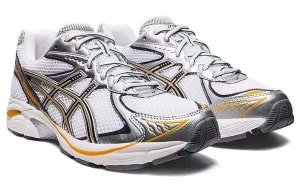 Asics Gt-2160 "pure Silver" Sneakers - White/pure Silver