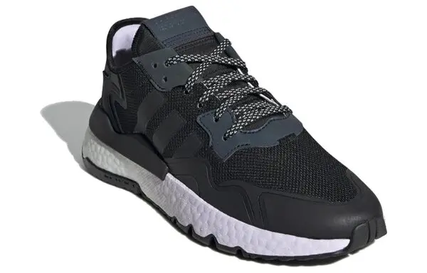 Adidas Nite Jogger - Black