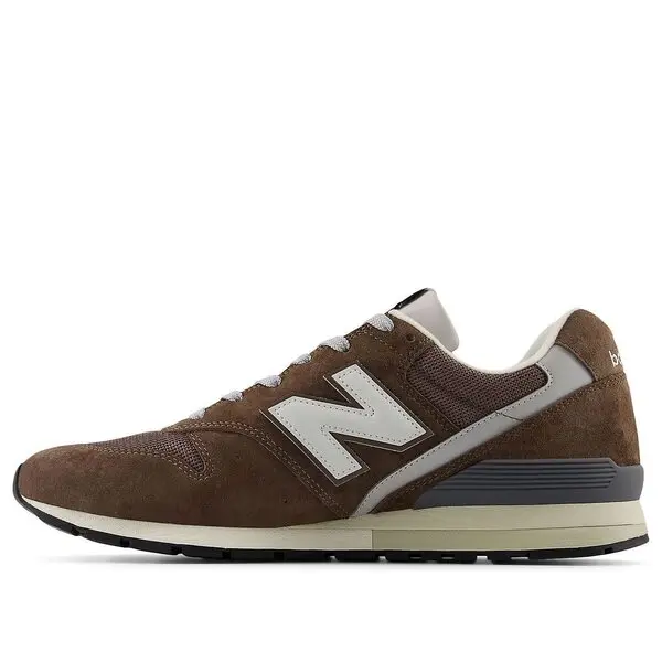 NEW BALANCE 996 - Brown