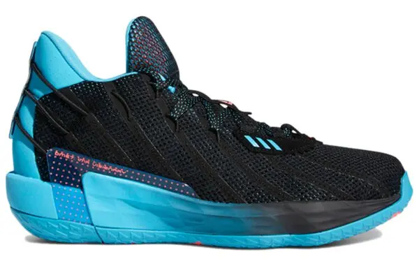 Adidas Dame Gca "visionary" Sneakers