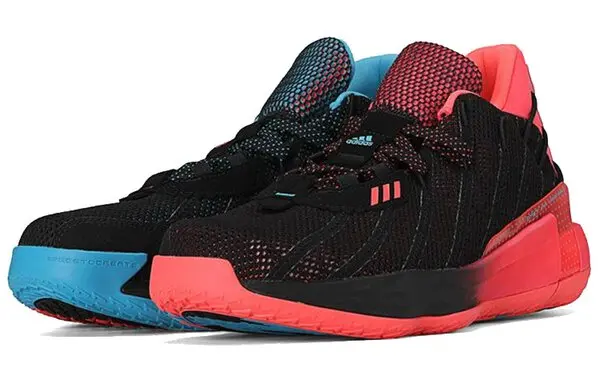 Adidas Dame Gca "visionary" Sneakers