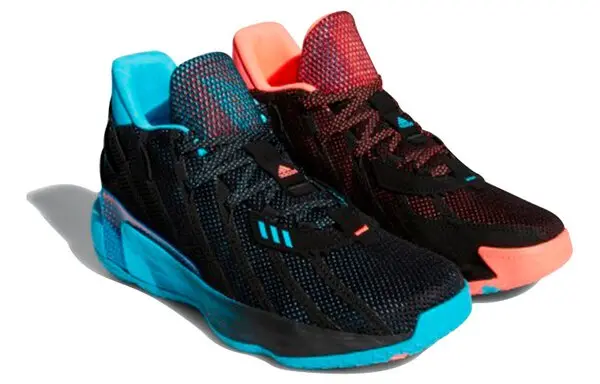 Adidas Dame Gca "visionary" Sneakers