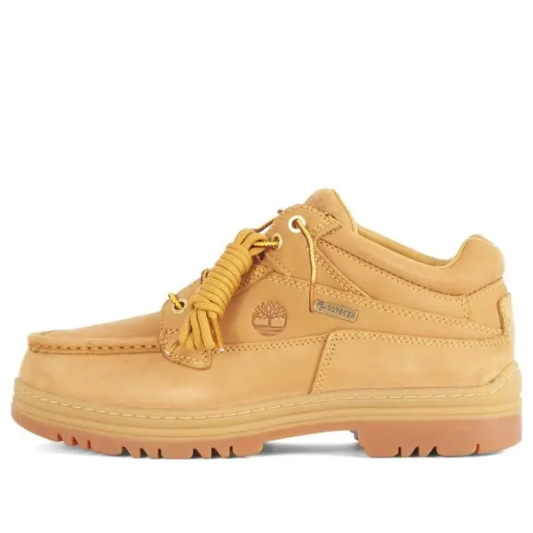 Timberland Beams X Gore-tex Moc Toe Boots - Yellow