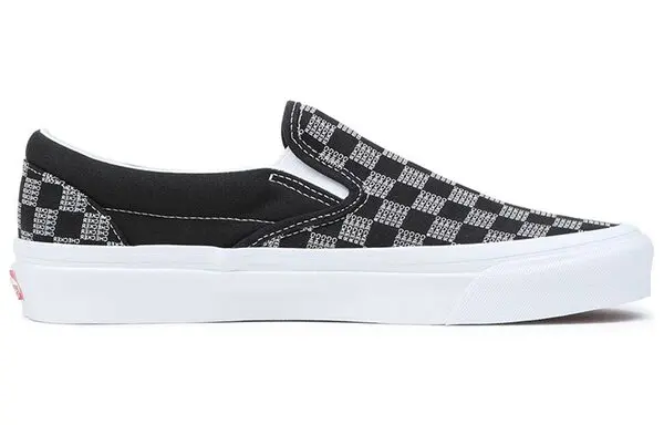VANS Classic Slip-on 98 Dx Checkerboard