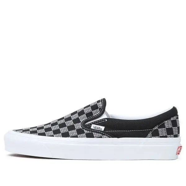 VANS Classic Slip-on 98 Dx Checkerboard
