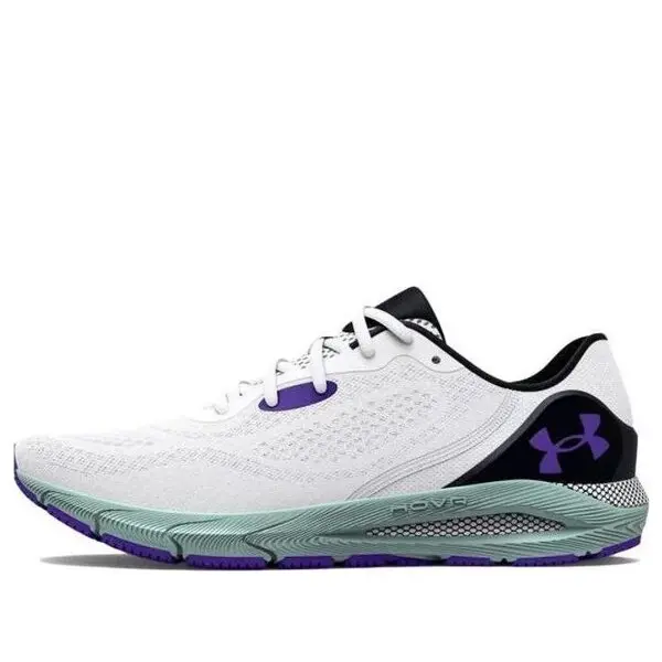 Under Armour Hovr Sonic Running Shoes - White/black